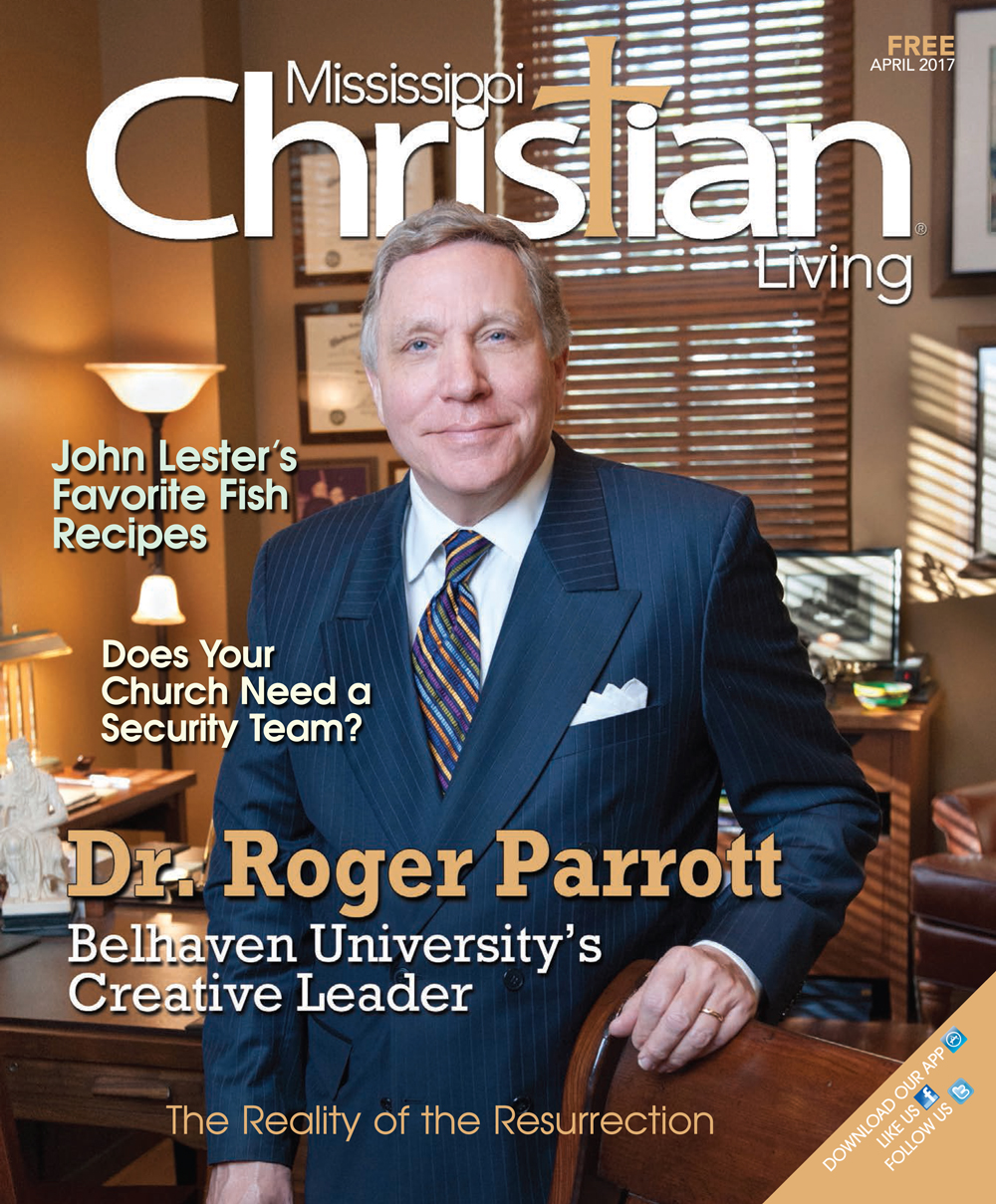 Dr. Roger Parrott—Belhaven University’s Creative Leader - MS Christian ...