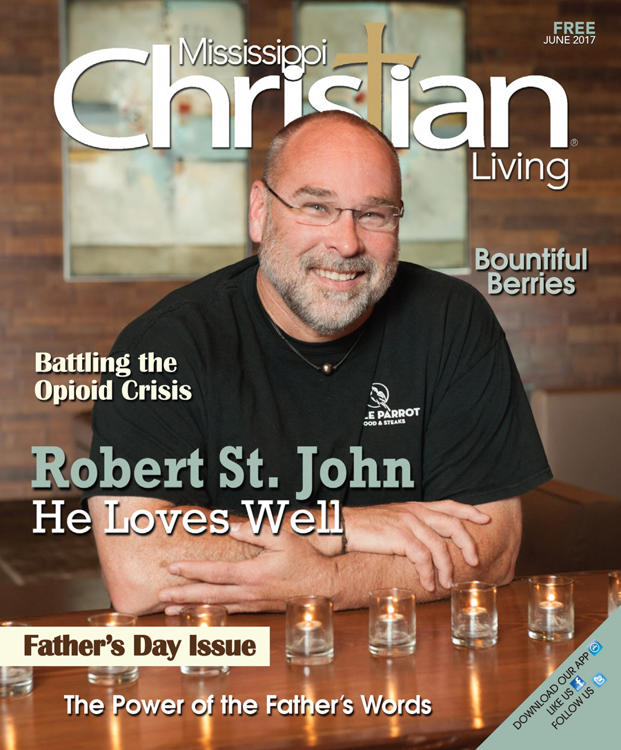 Robert St. John—He Loves Well - MS Christian Living