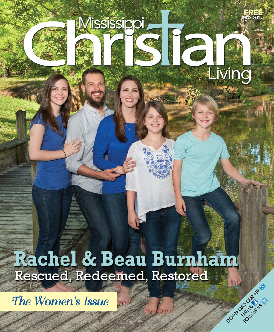 Rachel and Beau Burnham—Rescued, Redeemed, Restored - MS Christian Living