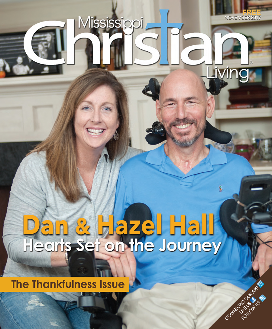 Dan & Hazel Hall—Hearts Set on the Journey - MS Christian Living