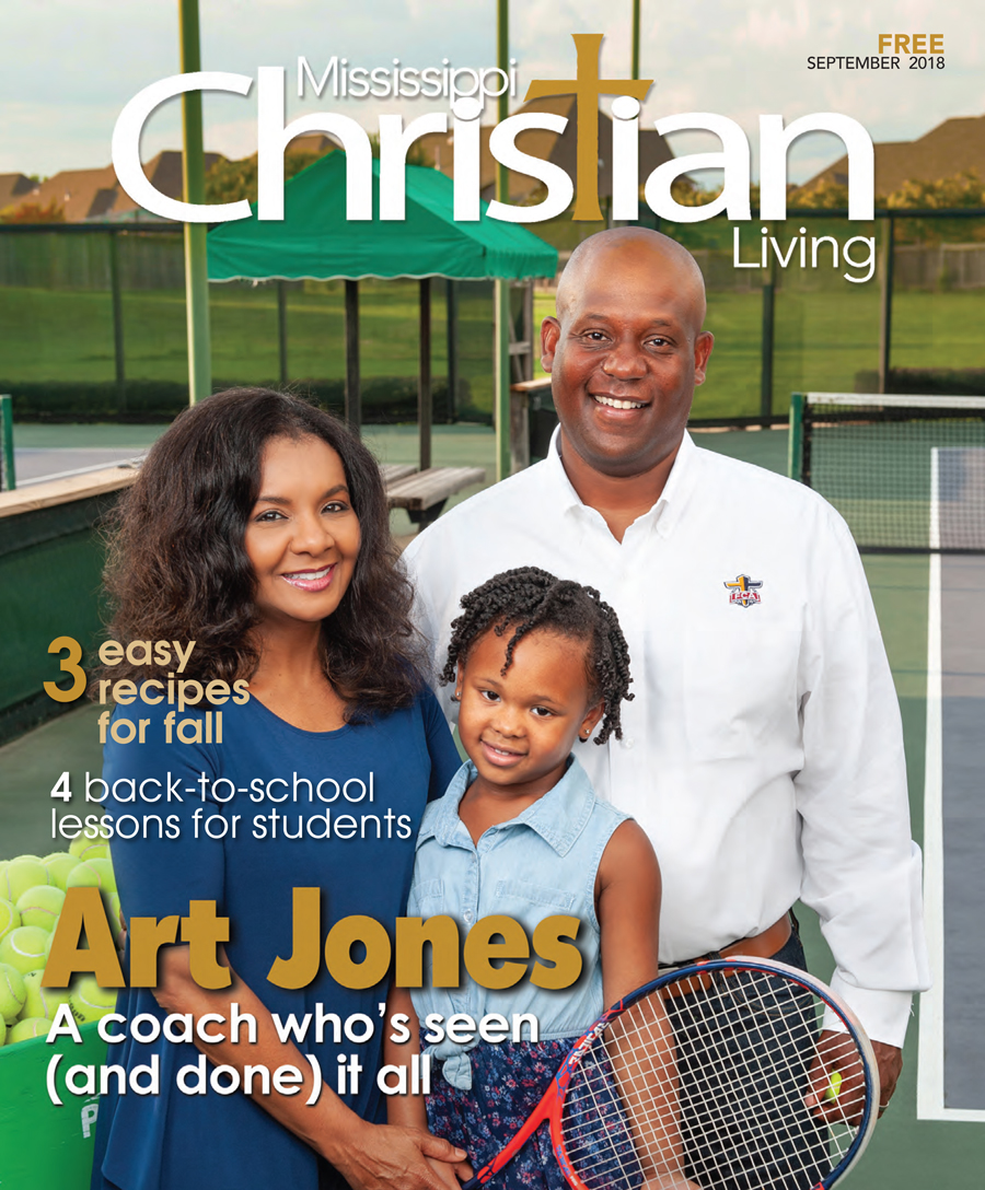 Art Jones—A coach who's seen (and done) it all - MS Christian Living