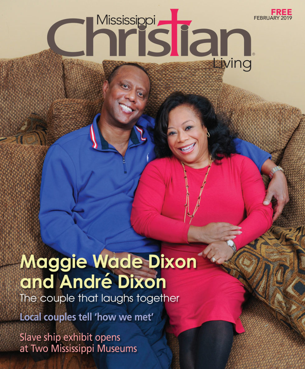 Andre Dixon Archives - MS Christian Living