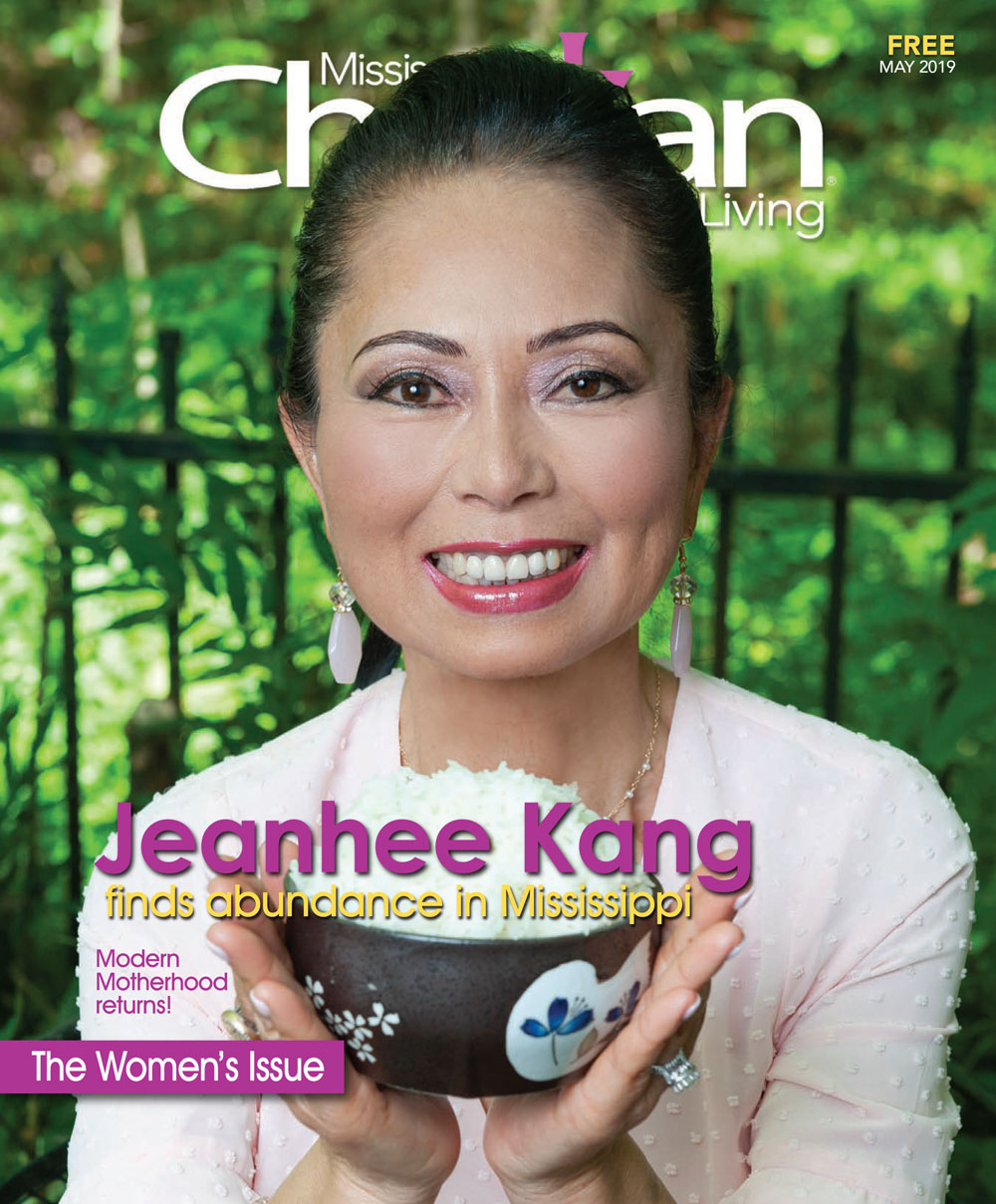 Jeanhee Kang finds abundance in Mississippi - MS Christian Living