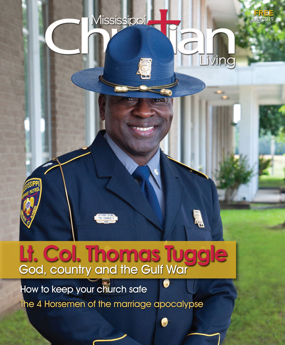 Mississippi Trooper Thomas Tuggle – Between the Lines Mississippi Trooper Thomas Tuggle – Between the Lines