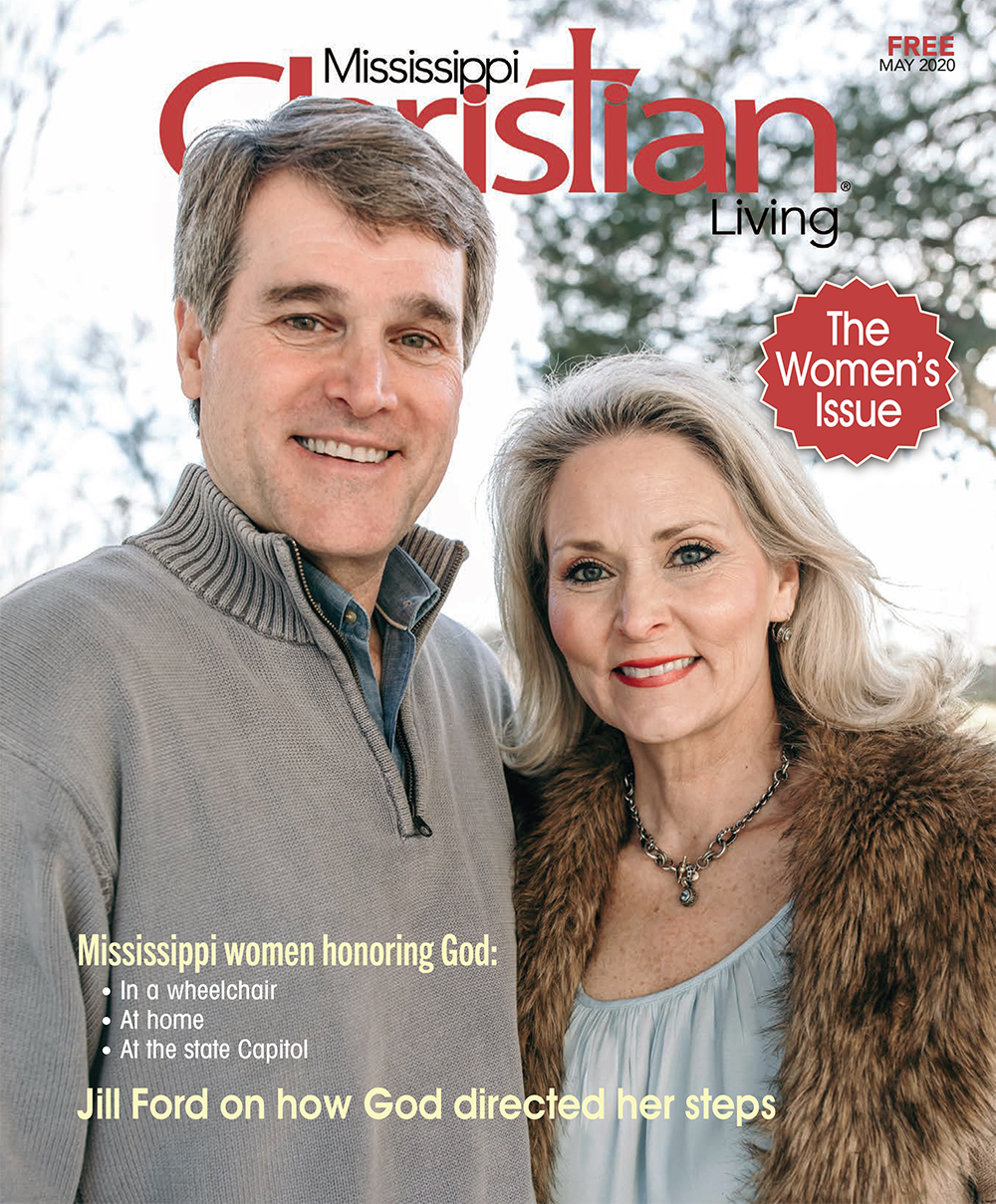 Jill Ford on faith, family, politics, and eating her pride - MS ...