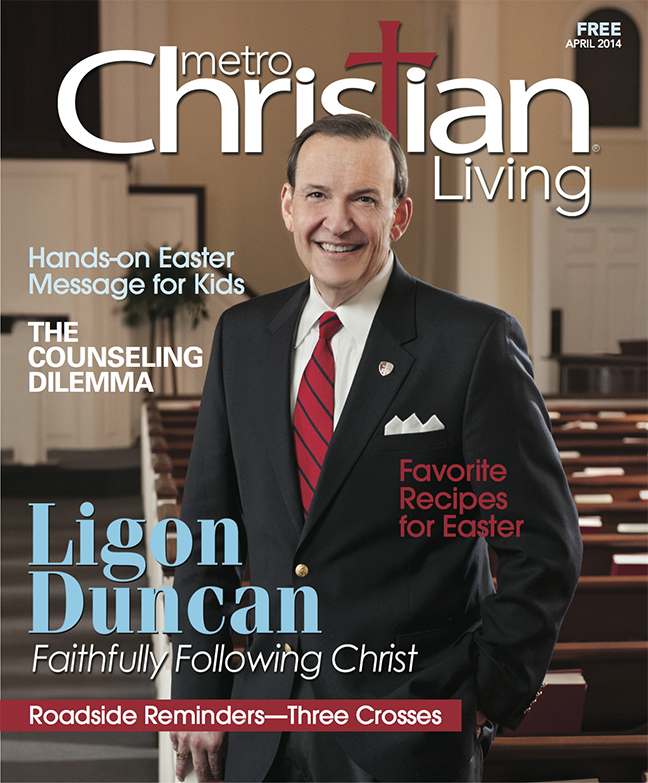 Ligon Duncan: Faithfully Following Christ - MS Christian Living