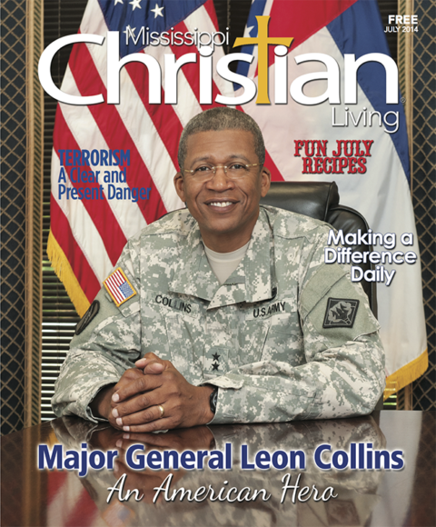 Major General Leon Collins Archives - MS Christian Living