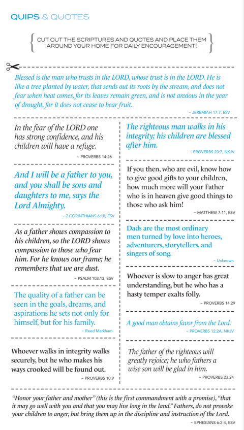 QUIPS & QUOTES June 2021 - MS Christian Living