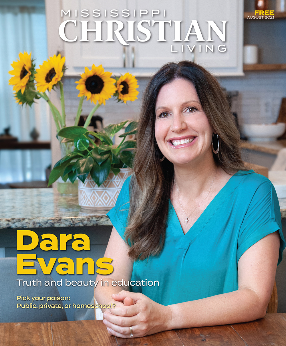 Christian Leaders - MS Christian Living