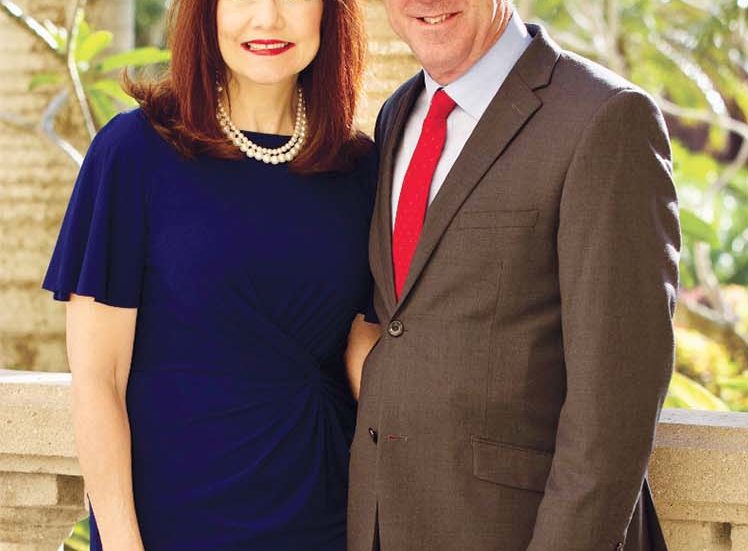 Dick and Melodie Tunney — From arena shows to ‘Carols by Candlelight ...