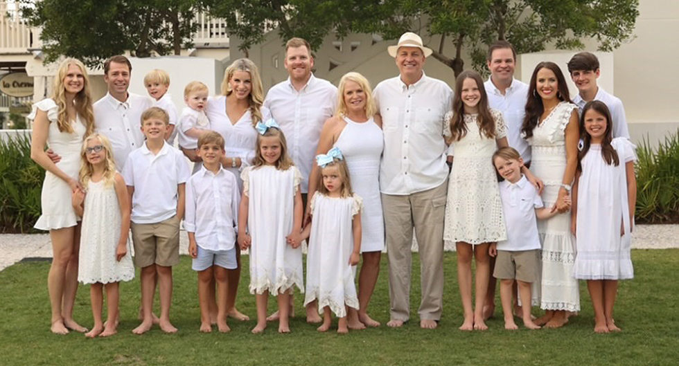 Clint and Terri Herring — Pursuing the Savior who pursued them first ...