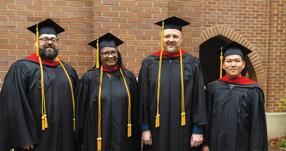 Seminary celebrates 50 years of teaching truth - MS Christian Living